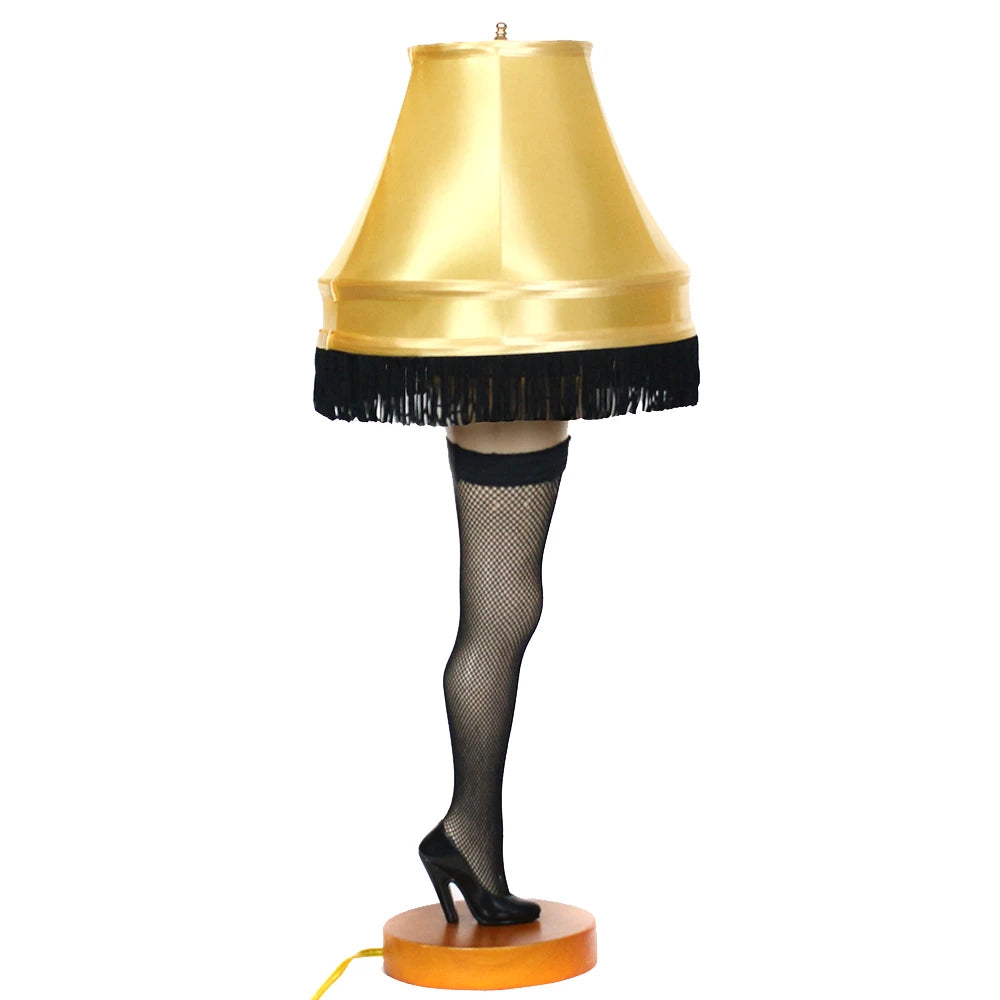 Leg Lamps inspired by A Christmas Story – Cleveland Street Novelties