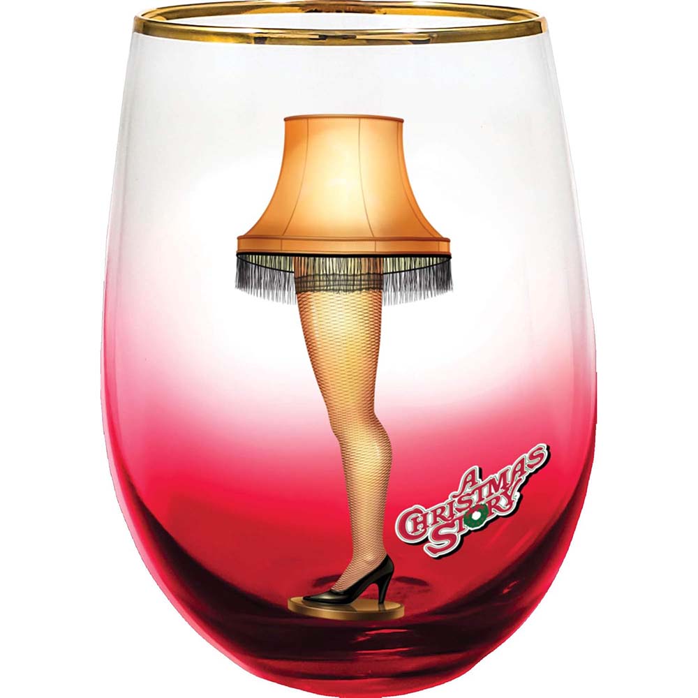 Leg Lamps inspired by A Christmas Story – Cleveland Street Novelties