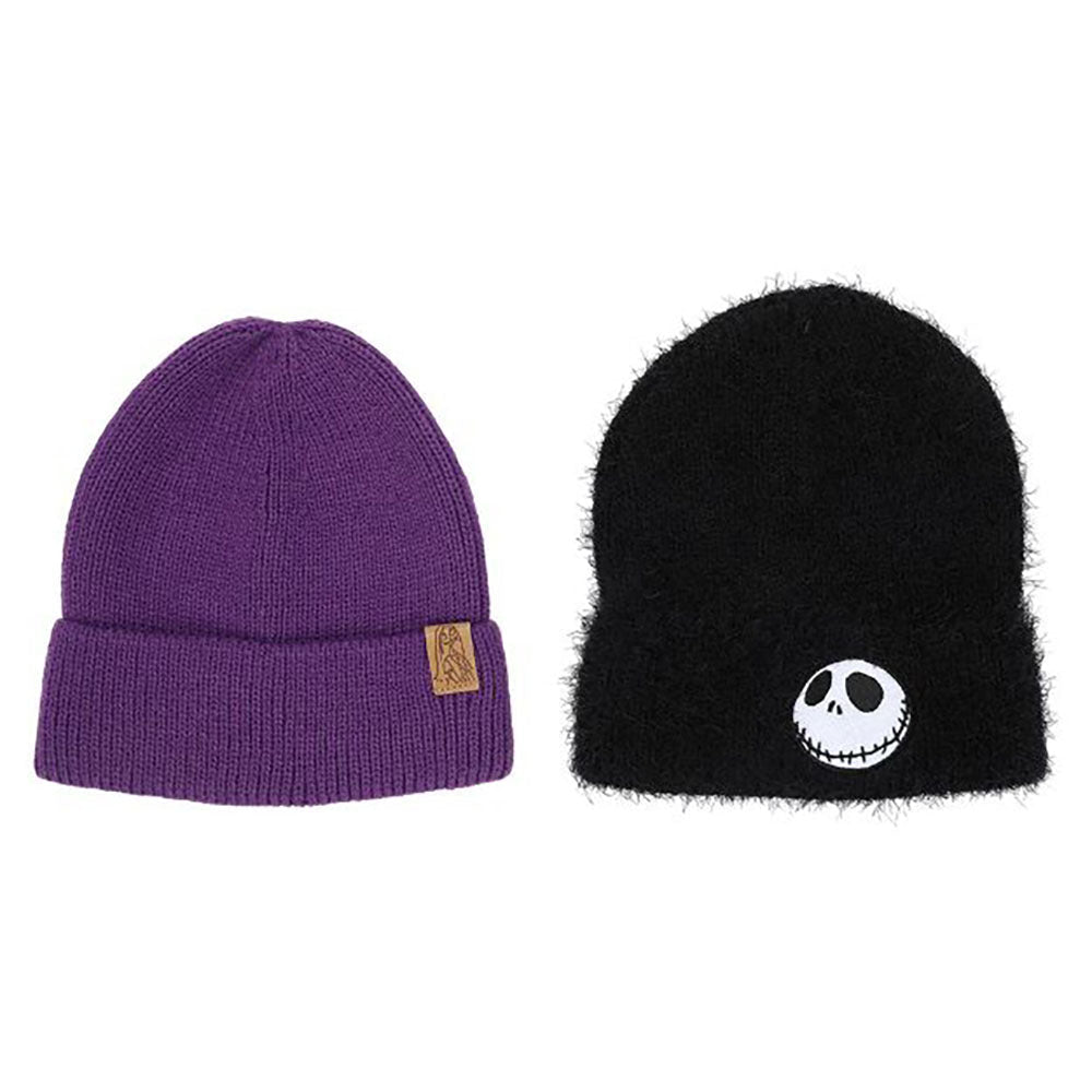 The Nightmare Before Christmas 2 Pack Beanie Caps 41011 – Cleveland ...
