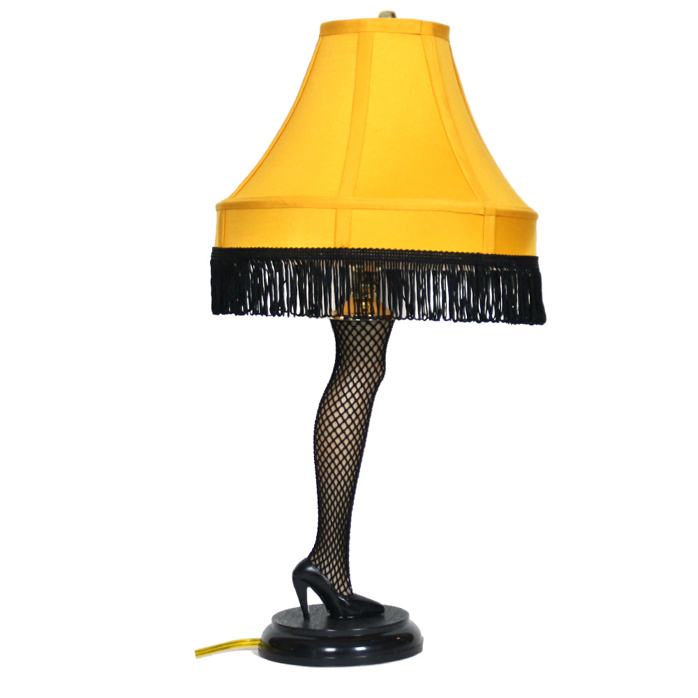 20” Desktop Leg Lamp – A Christmas Story Official Replica – Cleveland ...